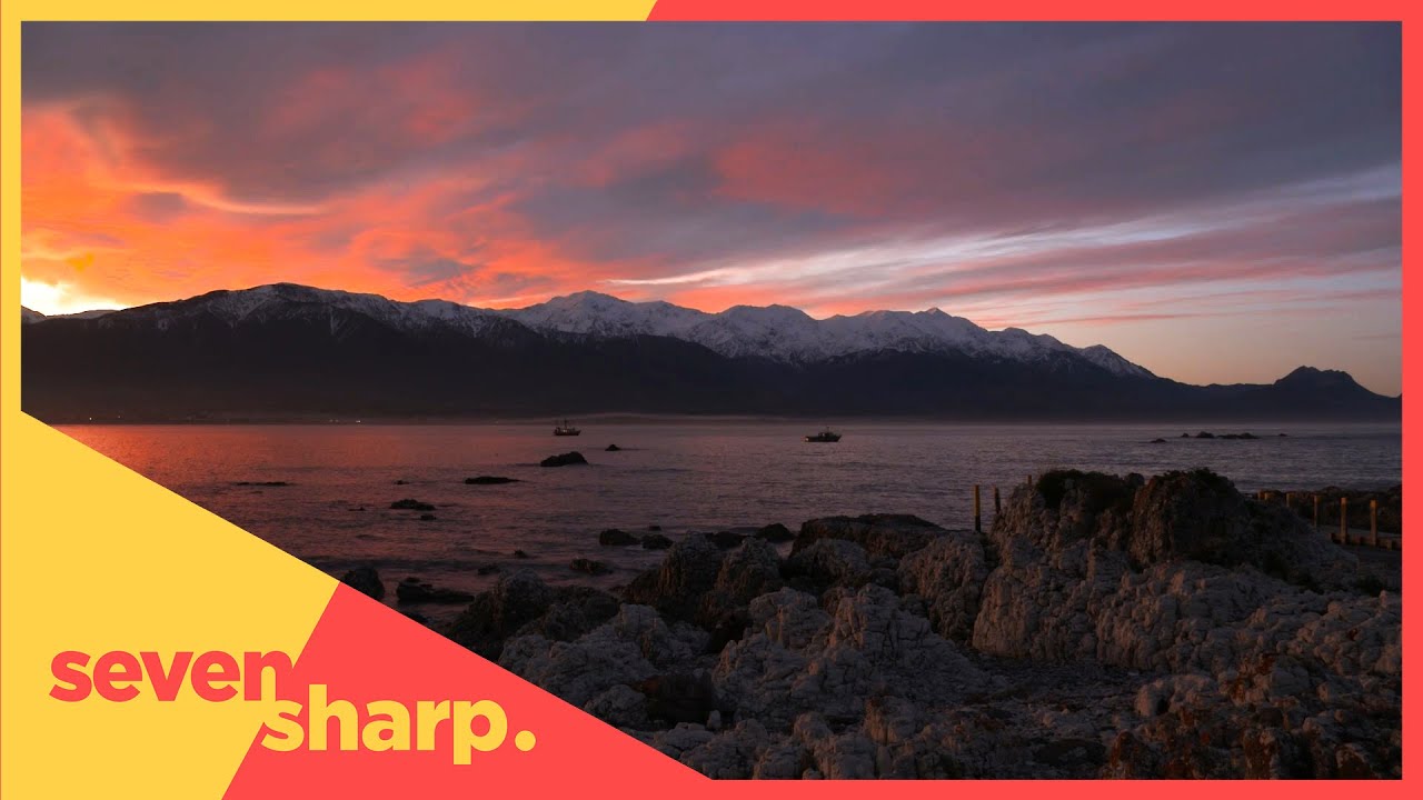 The New Zealand town named one of the most beautiful in the world - The ...