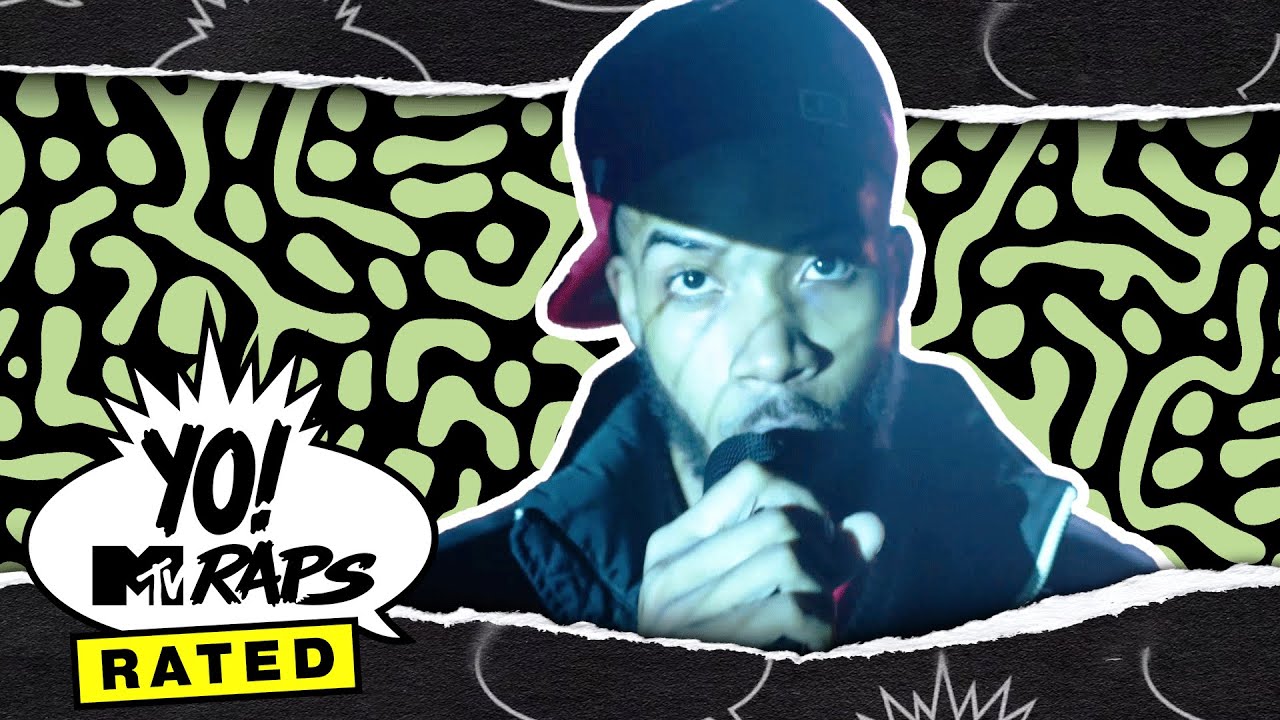 M24 'Neighbourhood Hero' (Live Performance) | YO! MTV Raps: Rated - The ...