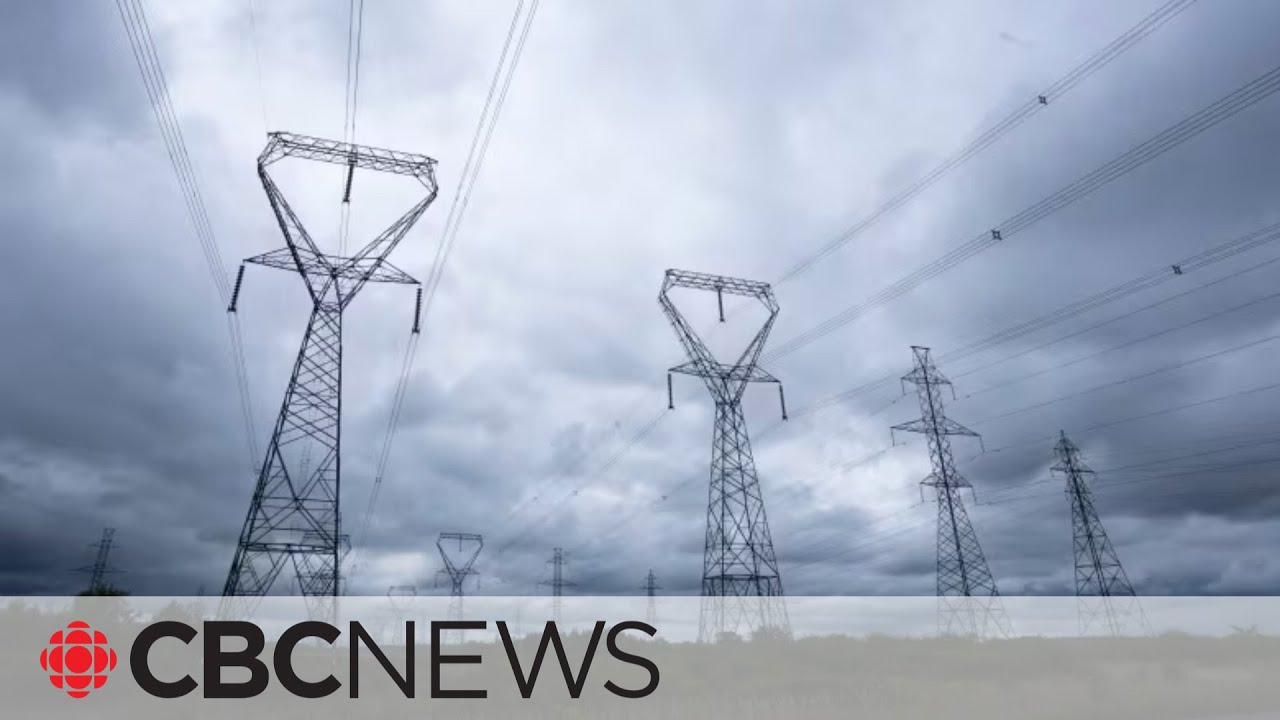 Federal govt. releases roadmap for transition to net-zero power by 2035 ...