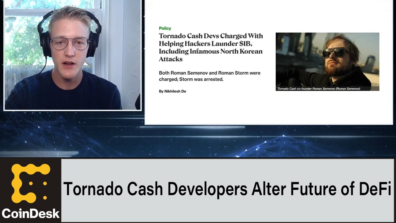 How Charges Against Tornado Cash Developers Could Alter Future of DeFi ...