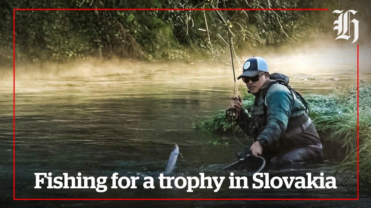 Cory Scott is fishing for another trophy at the 2023 World Fly Fishing ...