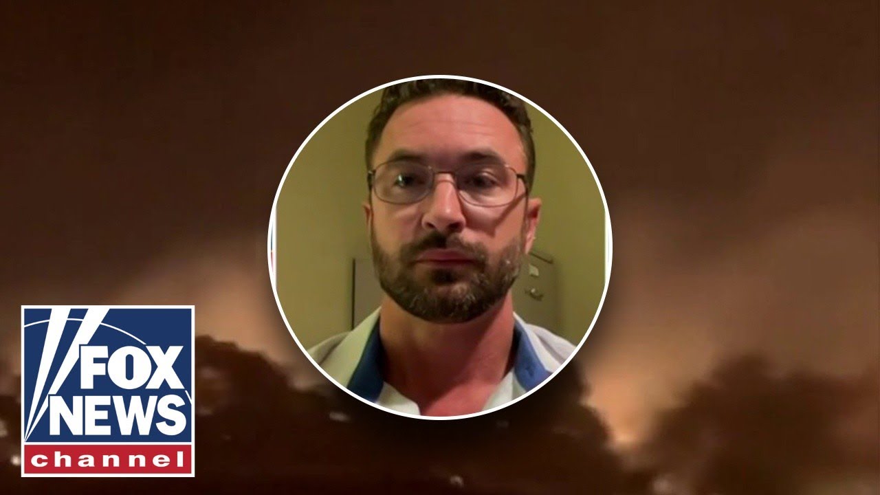 'Devastation': Hawaii man narrowly escapes wildfires; at least 36 dead ...