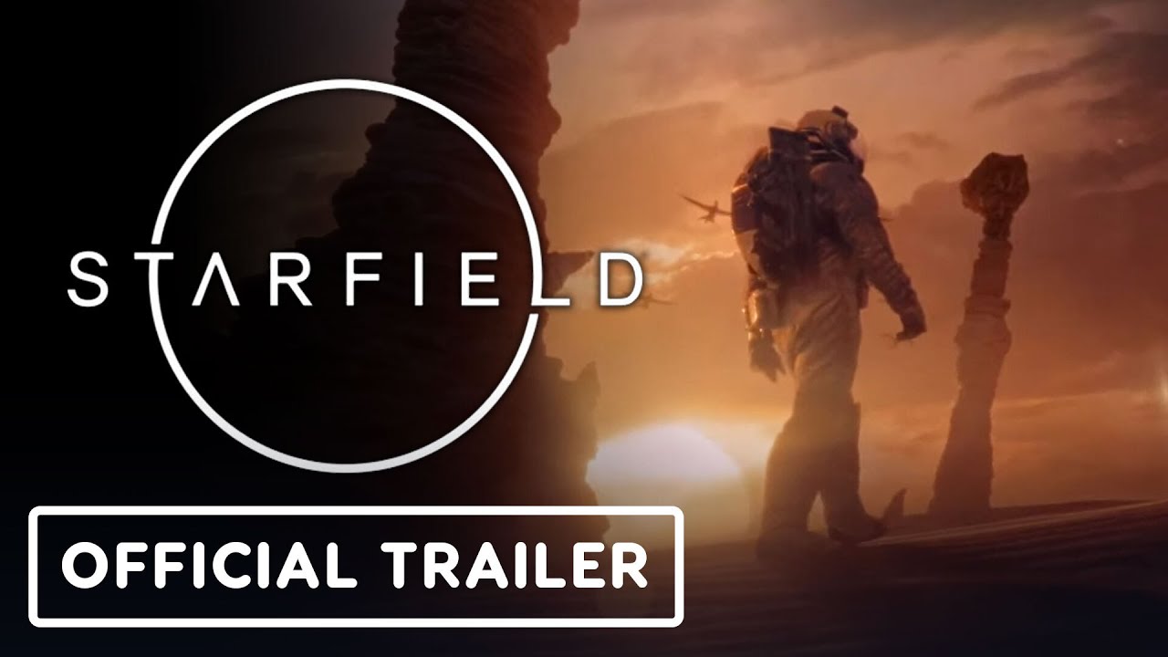 Starfield – Official Live Action Trailer - The Global Herald