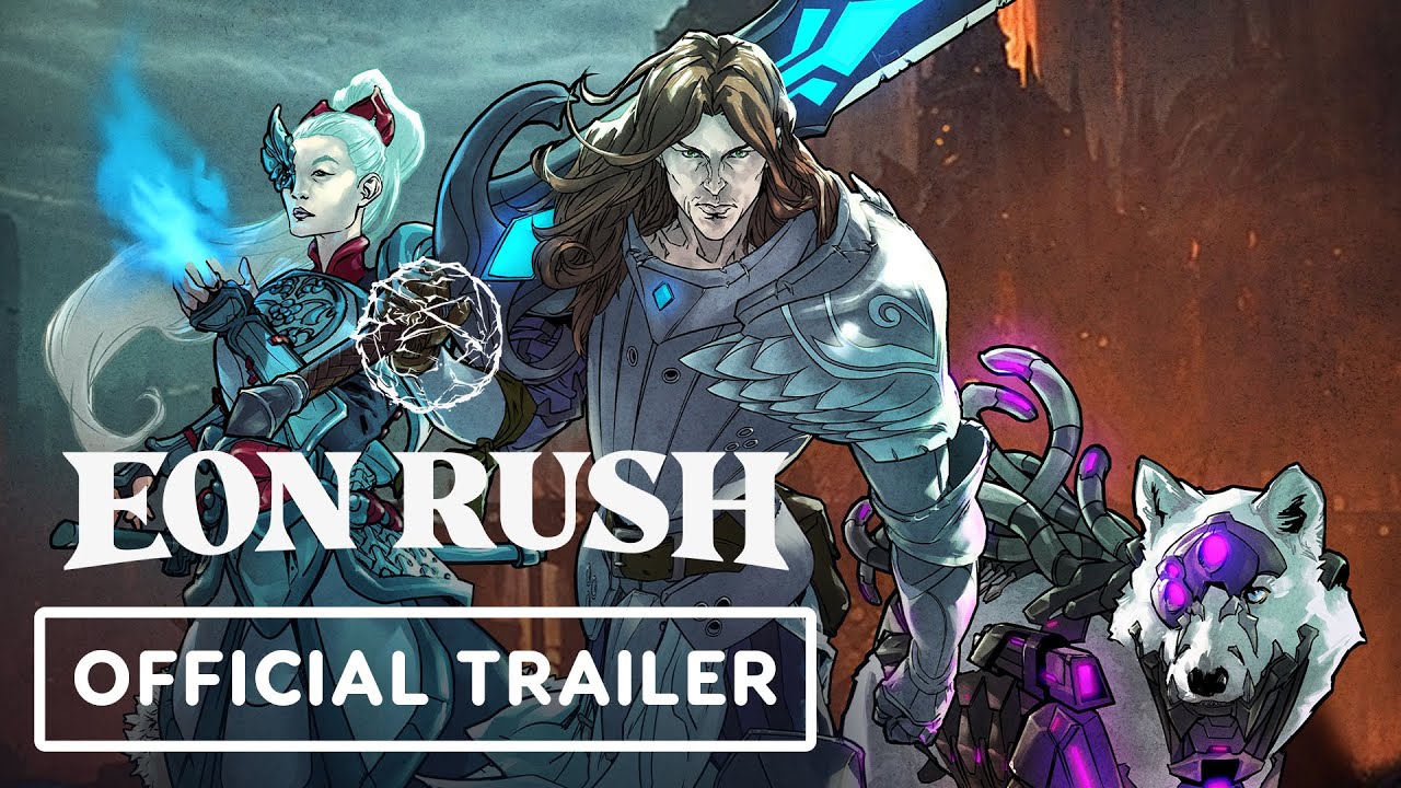 Eon Rush - Official Announcement Trailer - The Global Herald