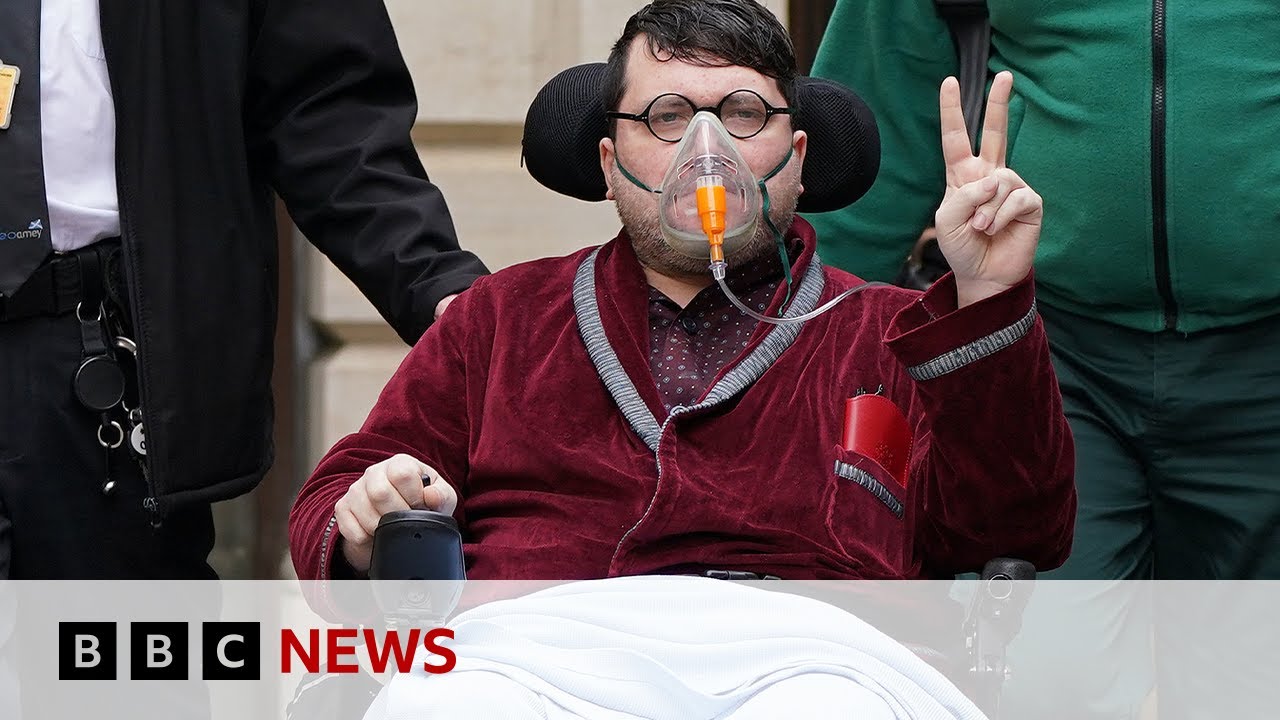 Catching US fugitive Nicholas Rossi who ‘faked his own death’ - BBC ...