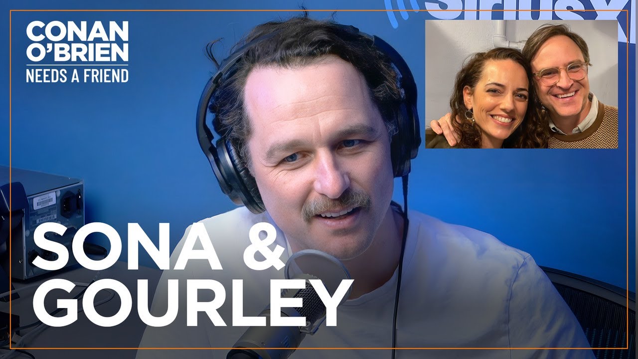 Matthew Rhys Caused An Insurrection At Team Coco | Conan O'Brien Needs ...