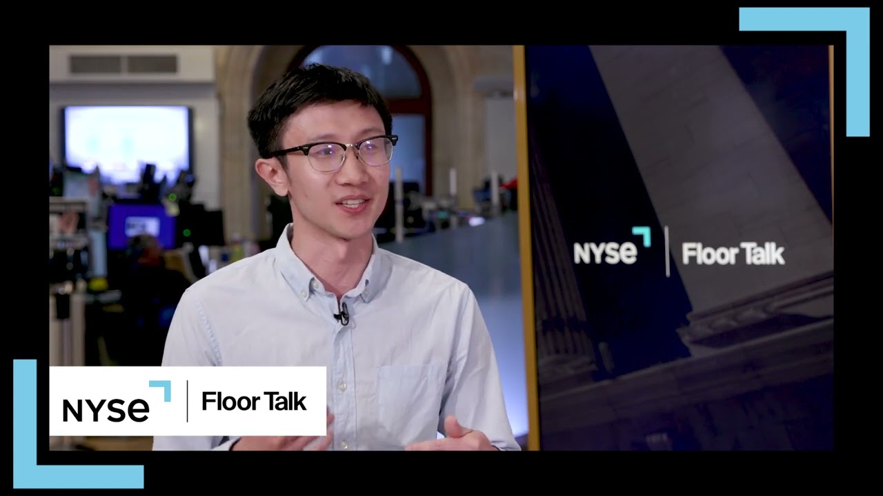 Jerry Liu, CEO & Co-Founder of LlamaIndex, joins NYSE Floor Talk - The ...