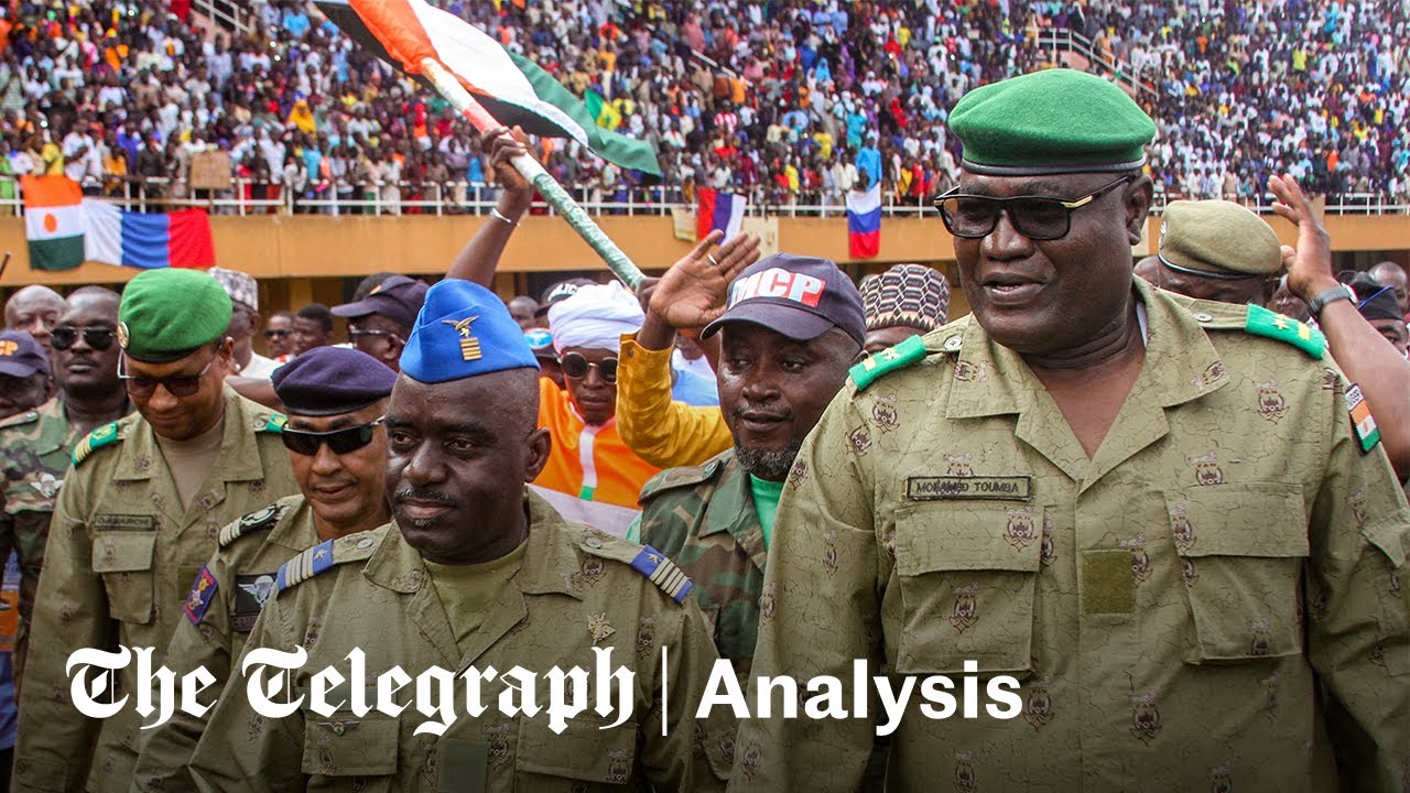 Niger’s coup explained in 5 minutes: ‘A potential foothold for radical ...