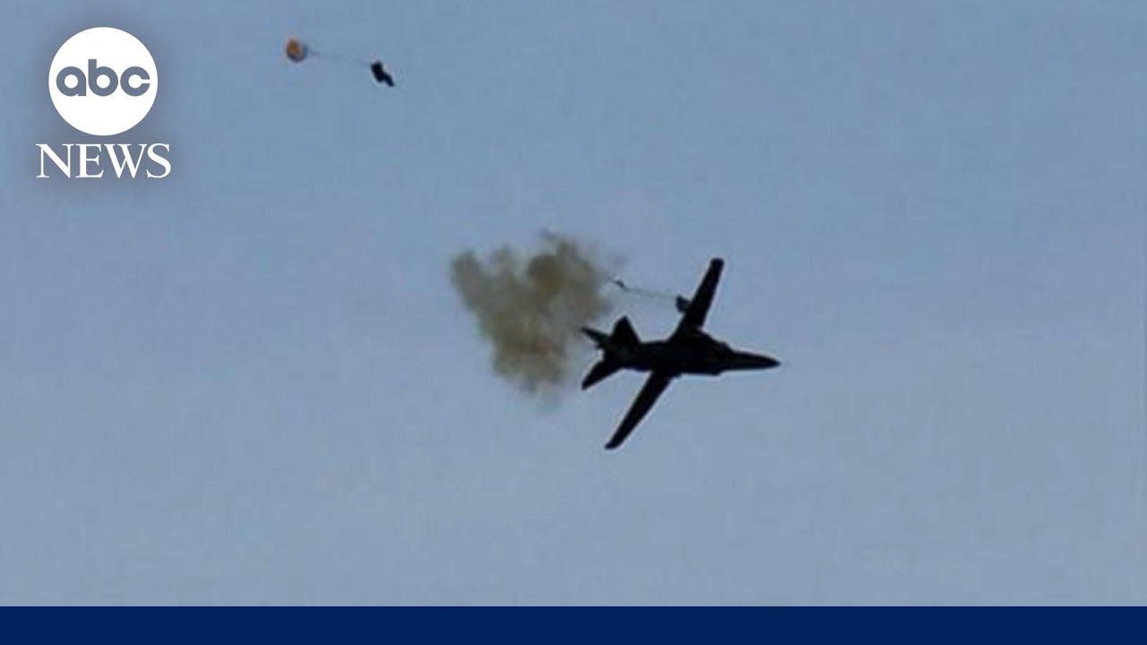 Plane crash at Michigan air show - The Global Herald