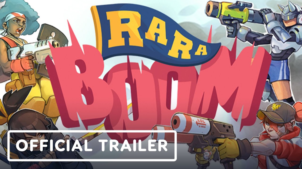 RA RA Boom - Official Exclusive Trailer - The Global Herald