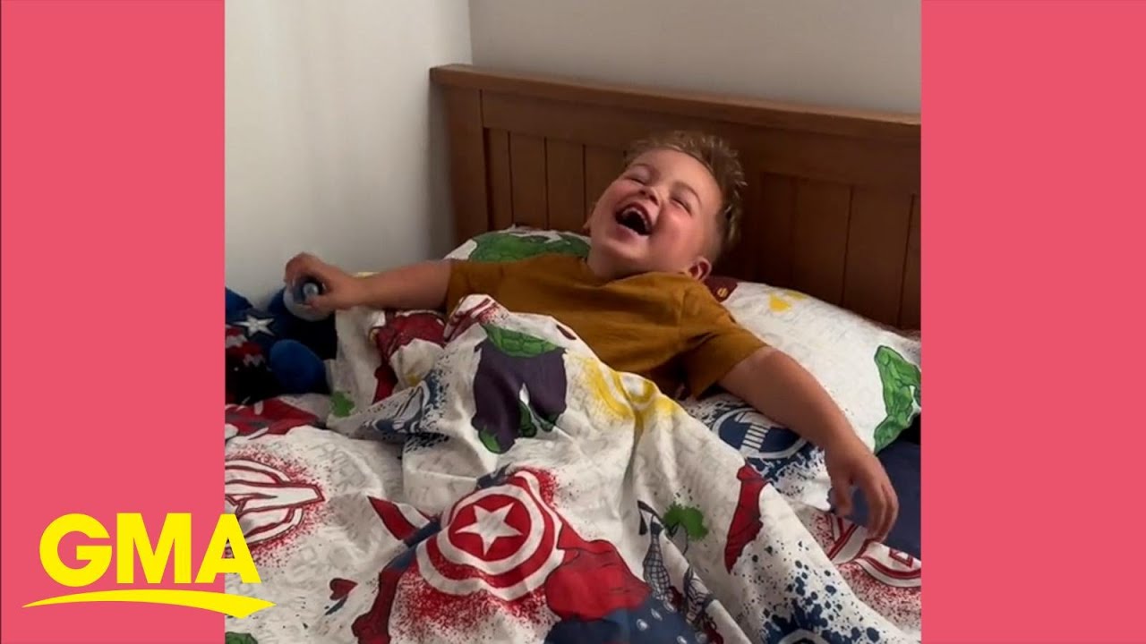 Hilarious kid comes up with brilliant name for pet moth and can’t stop ...