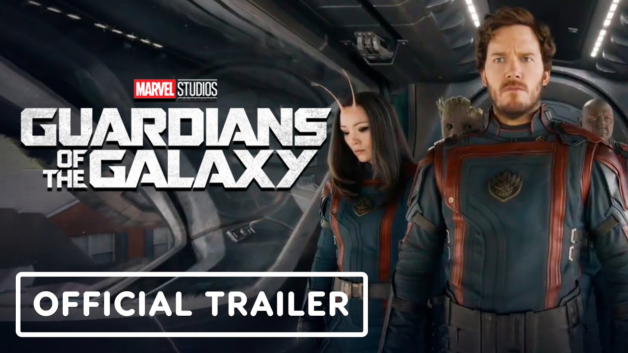 Marvel Studios’ Guardians of the Galaxy - Official Disney+ Trailer ...