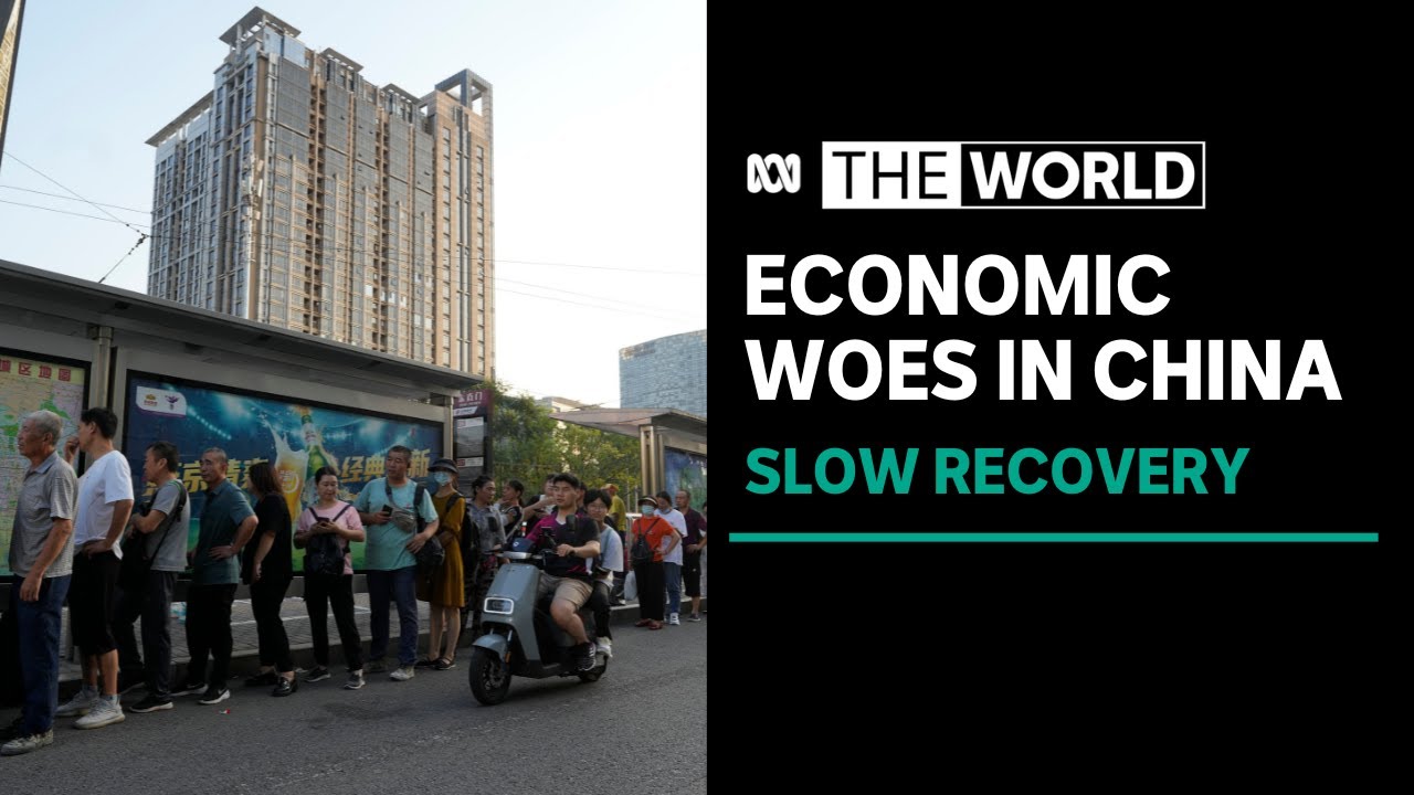 China introduces new measures to boost struggling economy | The World ...