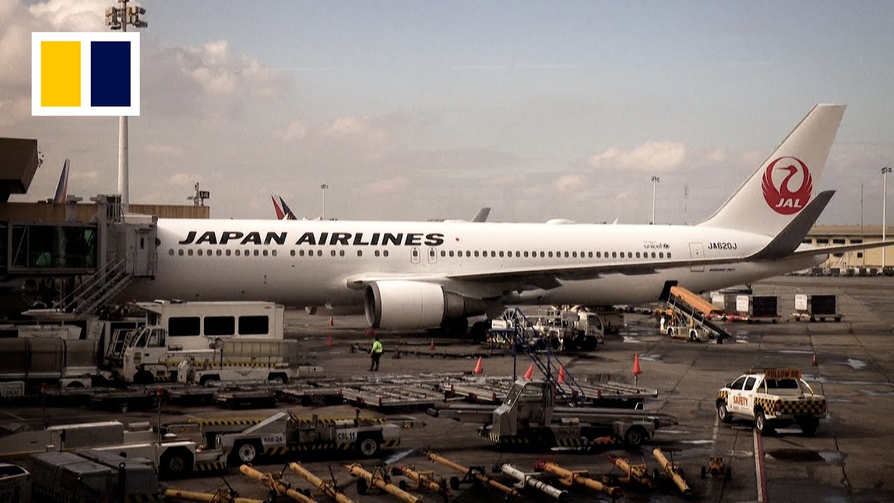 Japan Airlines secures top spot in major airlines ranking worldwide, beating Singapore Airlines ...