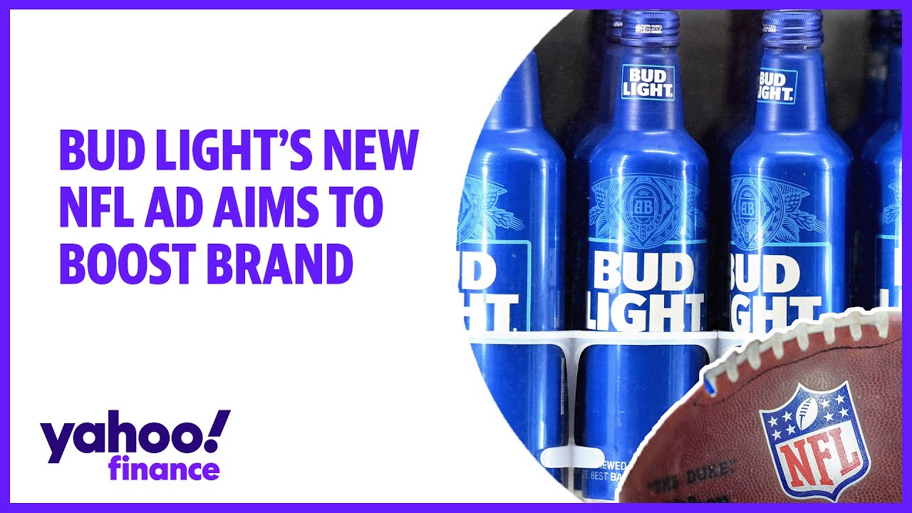 Bud Light releases new ad aimed at boosting brand and getting target ...