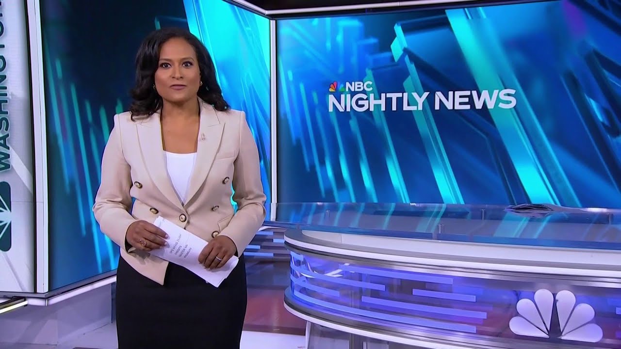 Zinhle Essamuah joins NBC News Daily as newest co-anchor - The Global ...