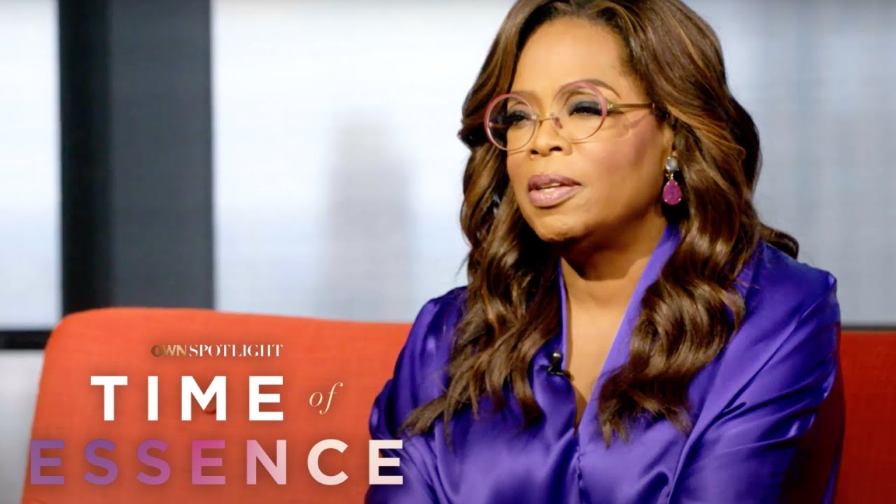 Essence: The First Magazine To Ever Feature Oprah | Digital Exclusive ...