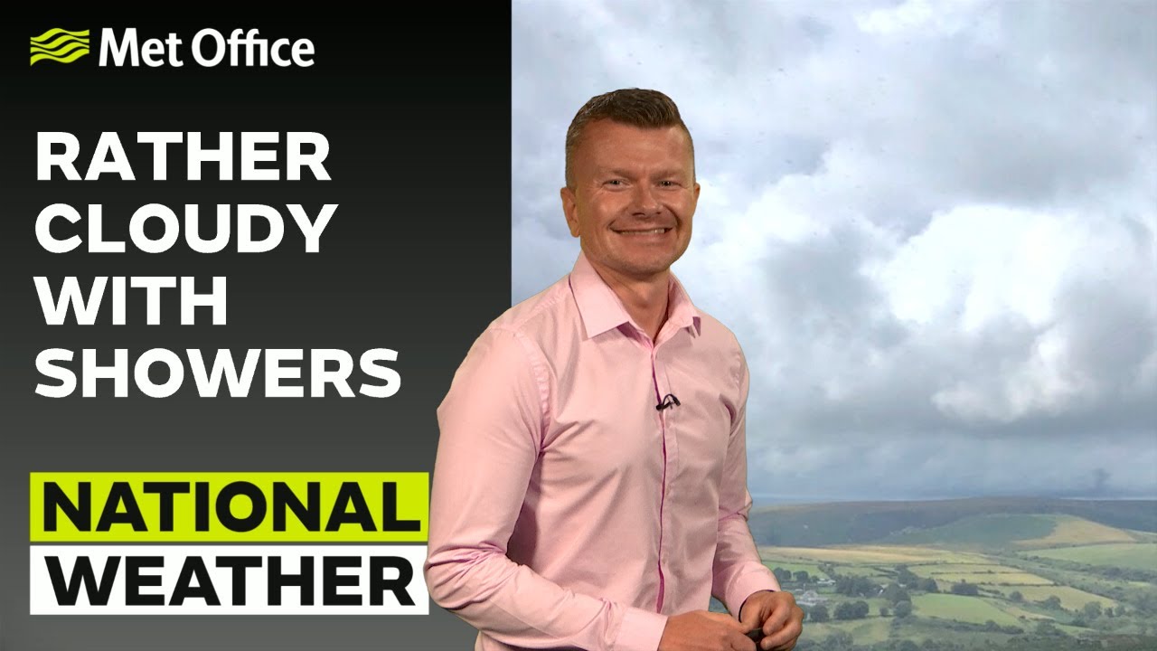 13/08/23 – Rather cloudy – Afternoon Weather Forecast UK – Met Office ...