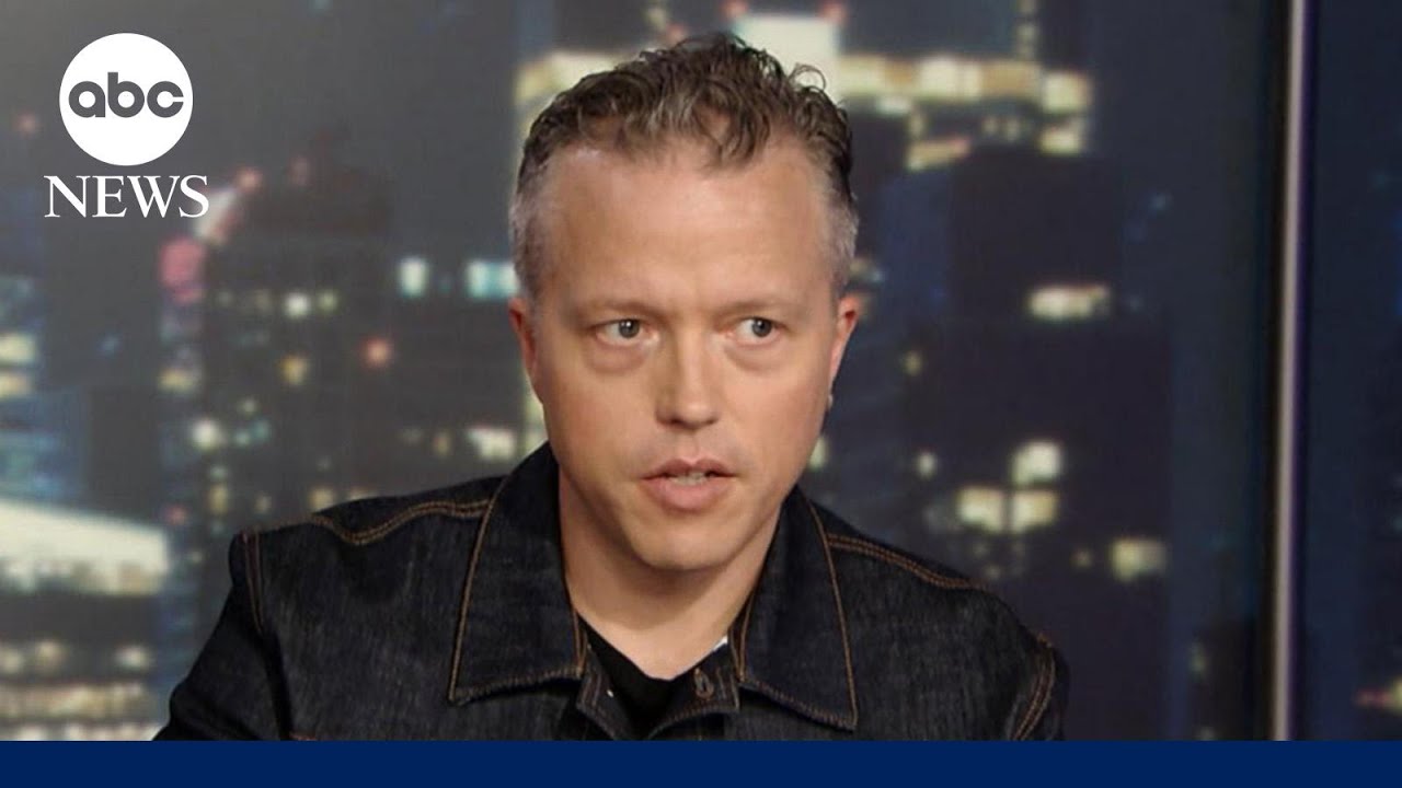 Jason Isbell on new album "Weathervanes" and new HBO documentary ...