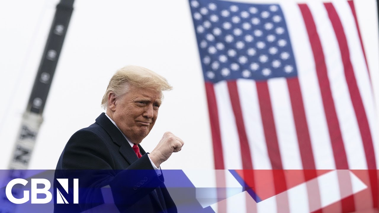 Entire US justice system is 'going after Trump' ahead of the 2024 ...