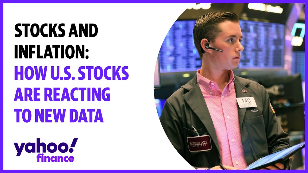 Inflation and stocks: How the market is performing following July's CPI ...