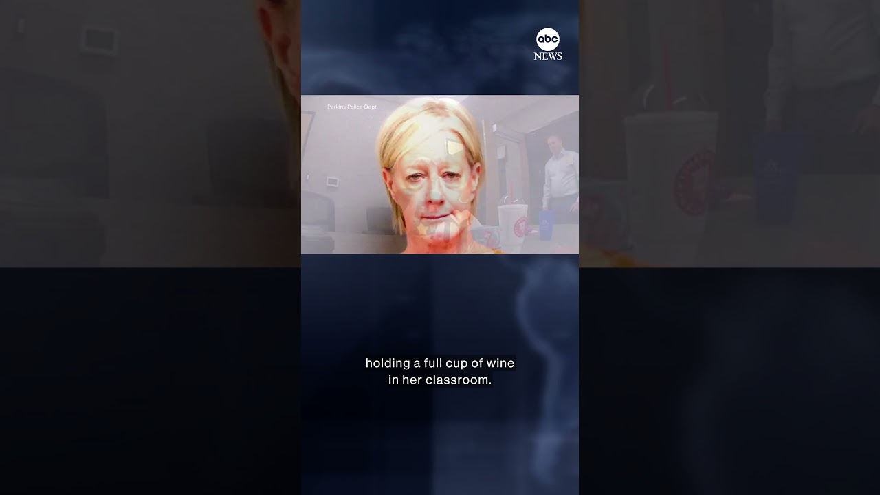 Oklahoma teacher accused of being drunk in classroom | ABC News - The Global Herald