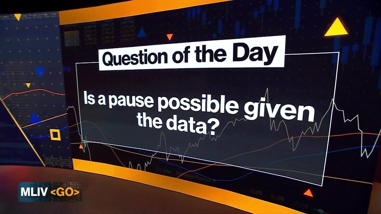 MLIV QOD: Is a Pause Possible Given the Data? - The Global Herald