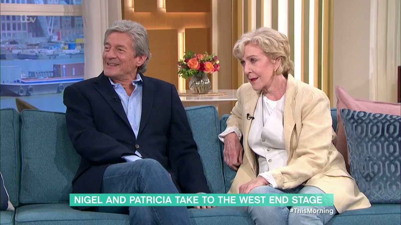 Nigel Havers And Patricia Hodge Reunite On a West End Stage | This ...