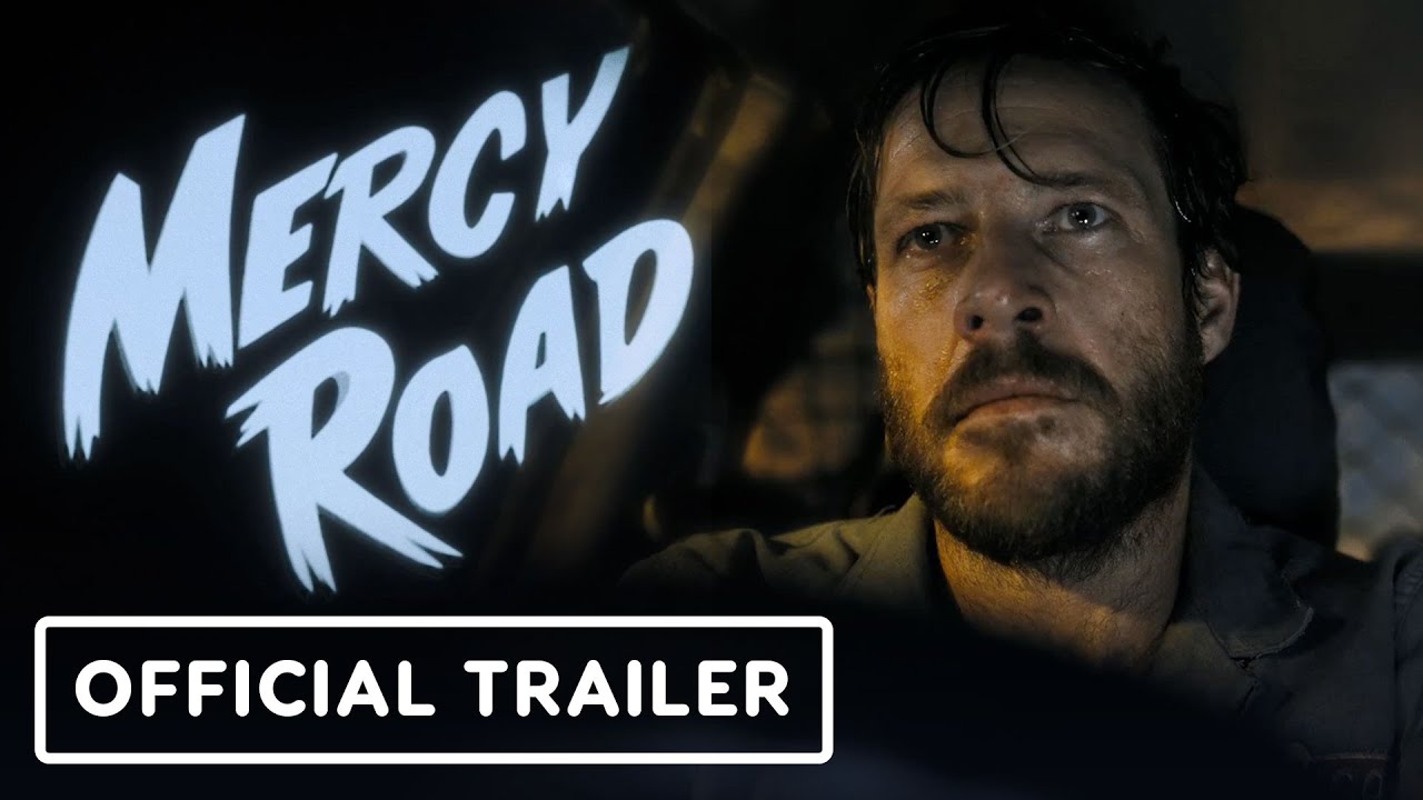 Mercy Road - Exclusive Trailer (2023) Luke Bracey, Toby Jones - The ...
