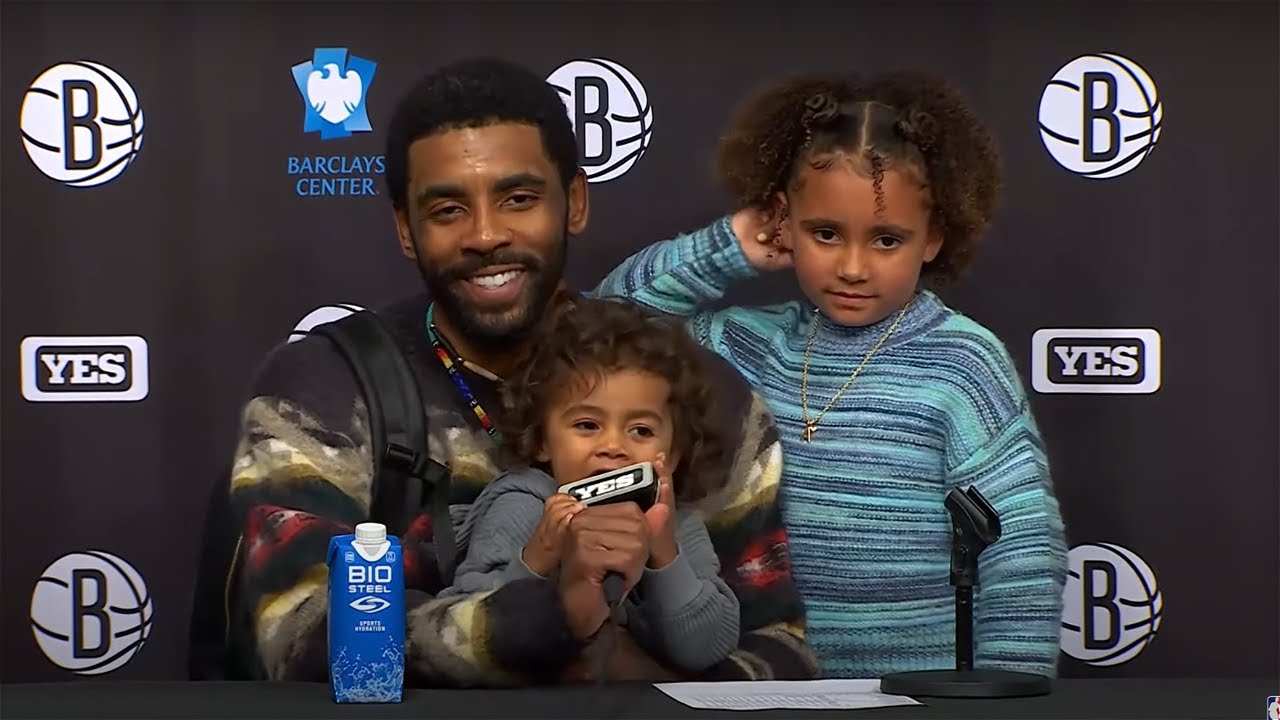 "How Did Dad Play?"- Best Family Press-Conference Moments From The 2022 ...