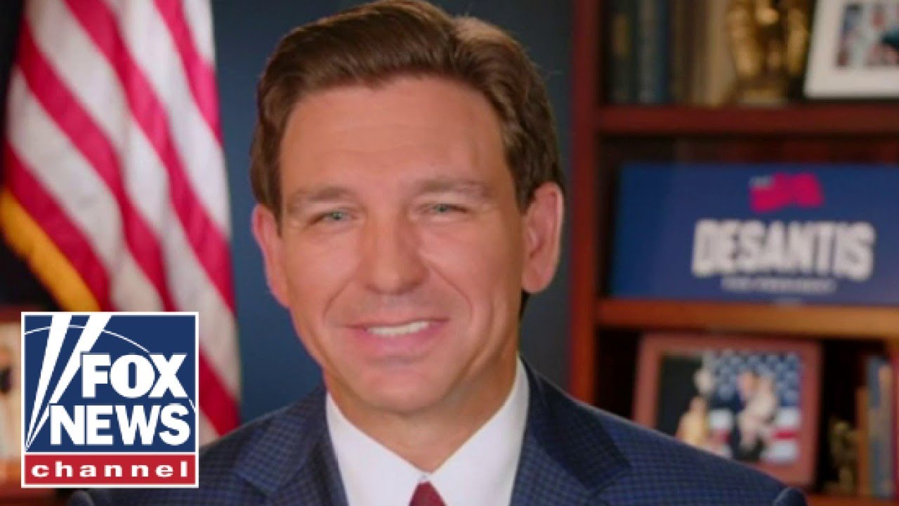 Ron DeSantis: I have delivered more for 'America First' principles than ...