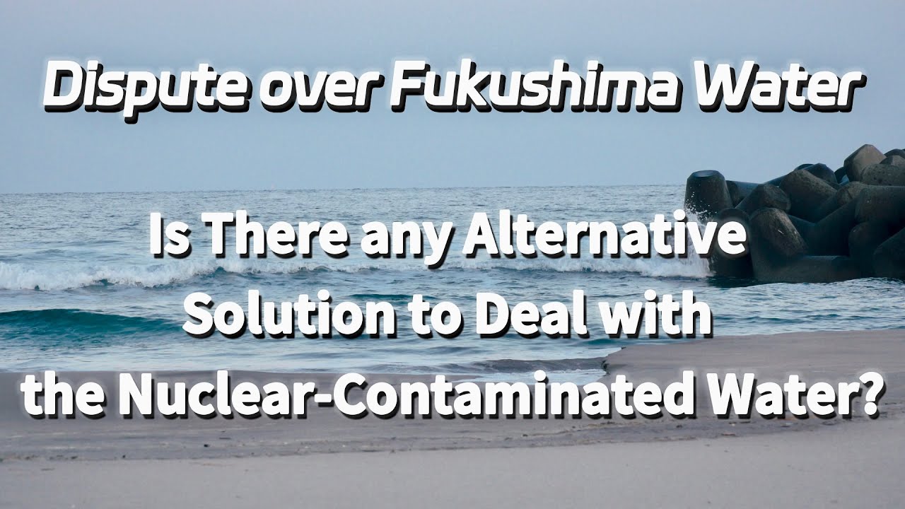 Ep.6: Is there an alternative solution to deal with the nuclear ...