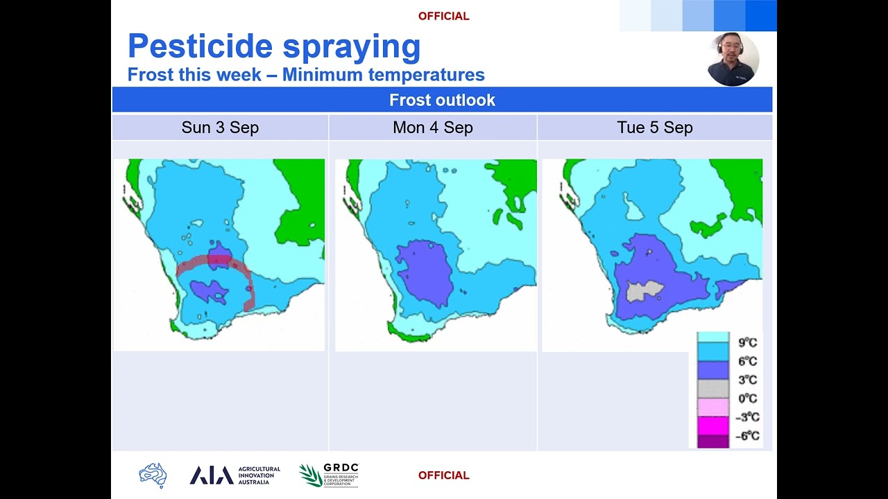 Australia Weather: September Grains Climate Outlook - Western Australia ...