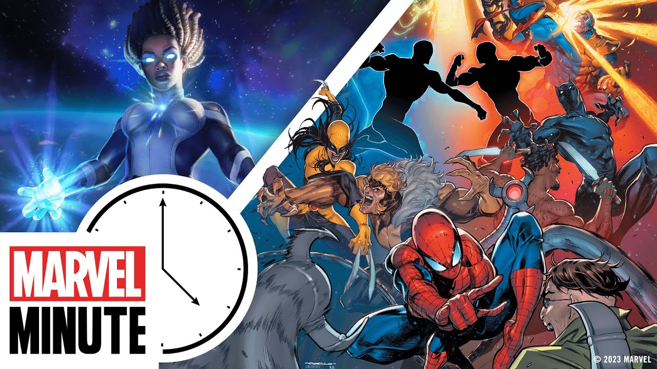 Photon Enters the Marvel Contest of Champions & The Marvel Multiverse ...