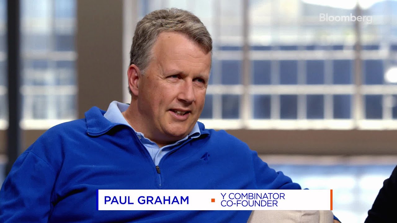 From the Archives: Y Combinator Founders Paul Graham and Jessica Livingston on Studio 1.0 - The ...