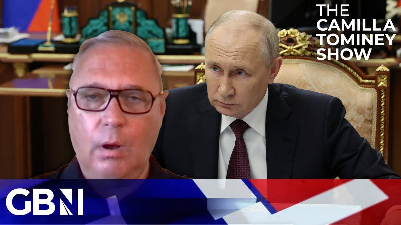 Ex-Russian Prime Minister admits he fears for his LIFE as Putin wreaks ...