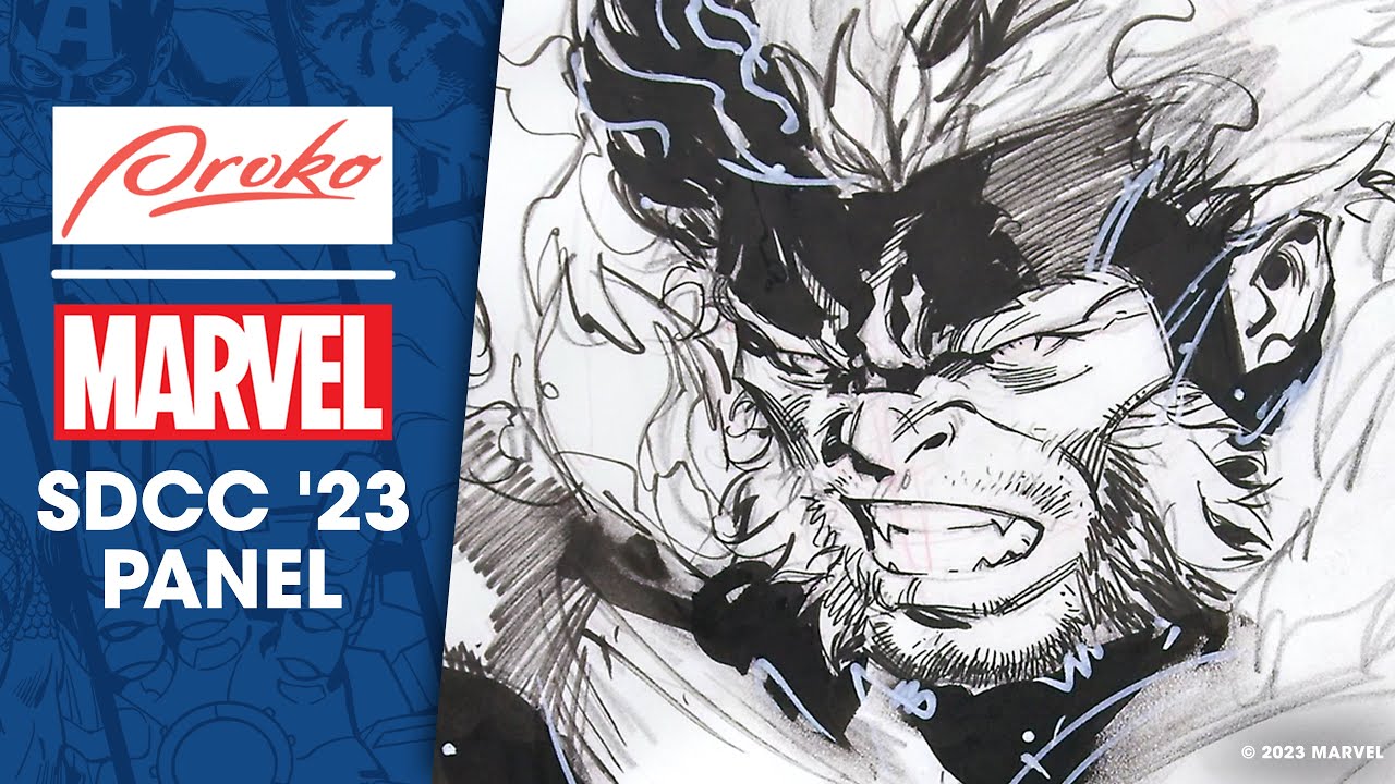 Are You Ready to Become a Comics Professional? | Marvel and Proko ...