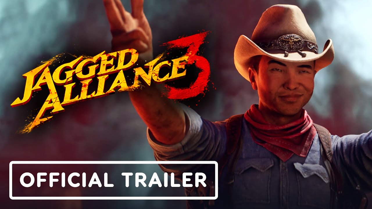Jagged Alliance 3 - Official Console Announcement Trailer - The Global Herald