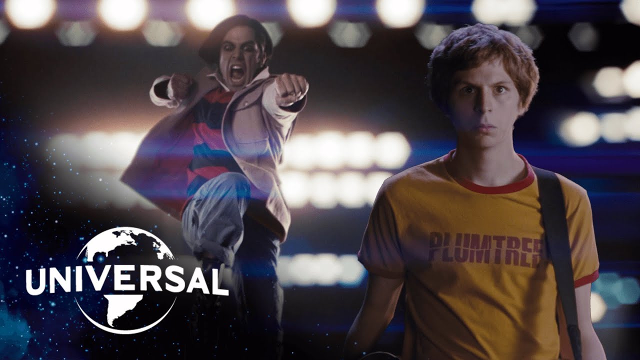 Scott Pilgrim vs. The World | First Evil Ex Boyfriend - The Global Herald