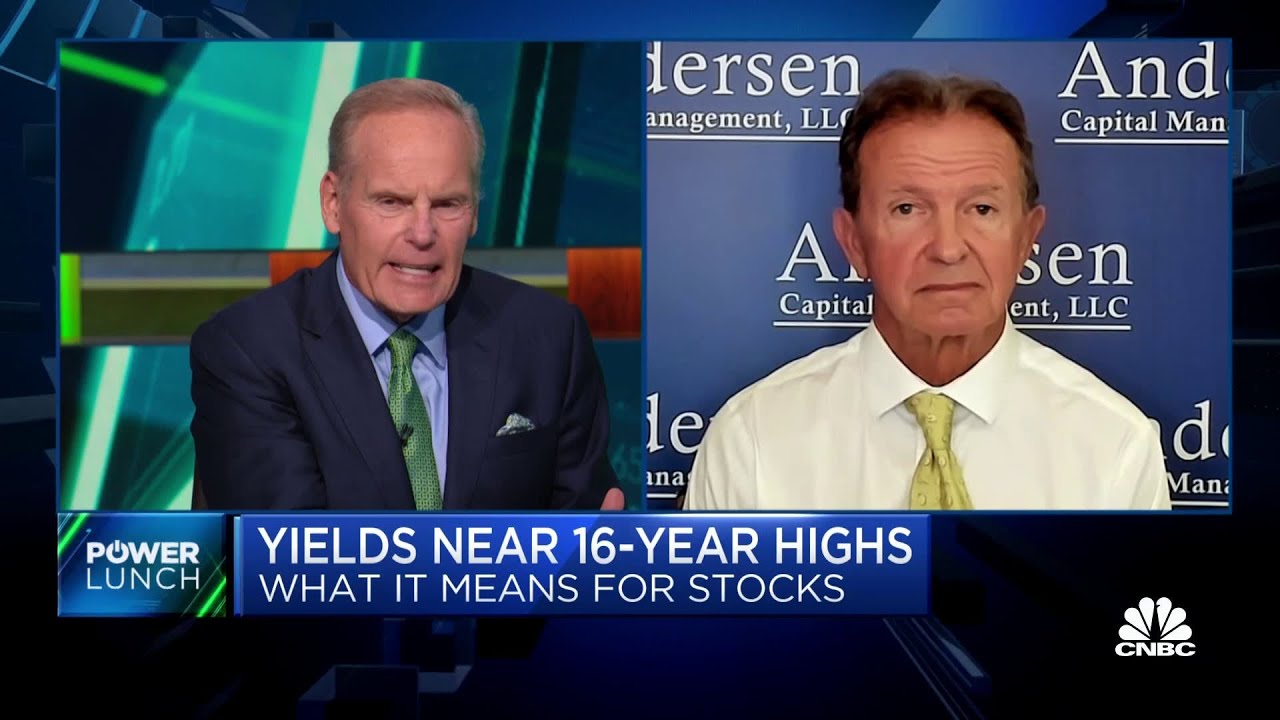 Watch CNBC's full interview with Andersen Capital Management's Peter Andersen - The Global Herald