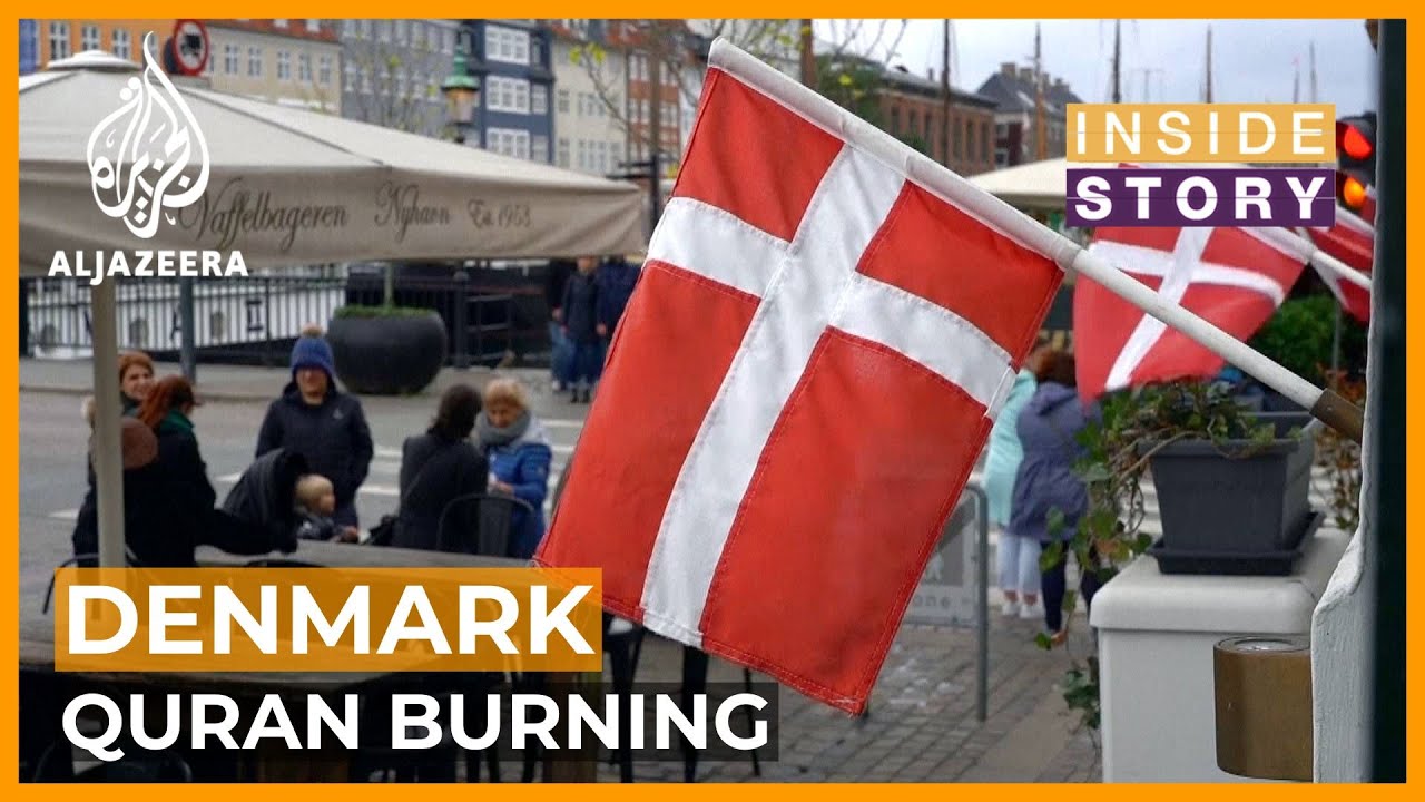 Will Denmark ban the burning of the Quran? | Inside Story - The Global ...
