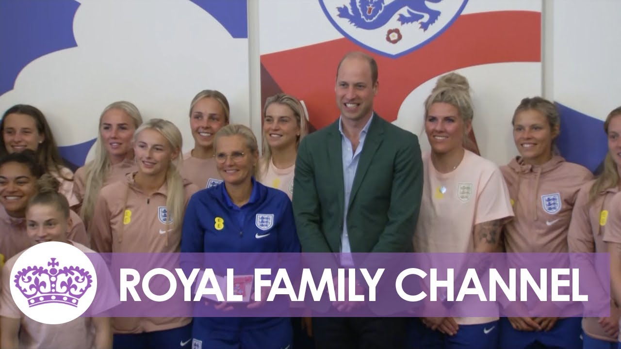 Royal Family CELEBRATE Lionesses World Cup Victory ⚽ - The Global Herald