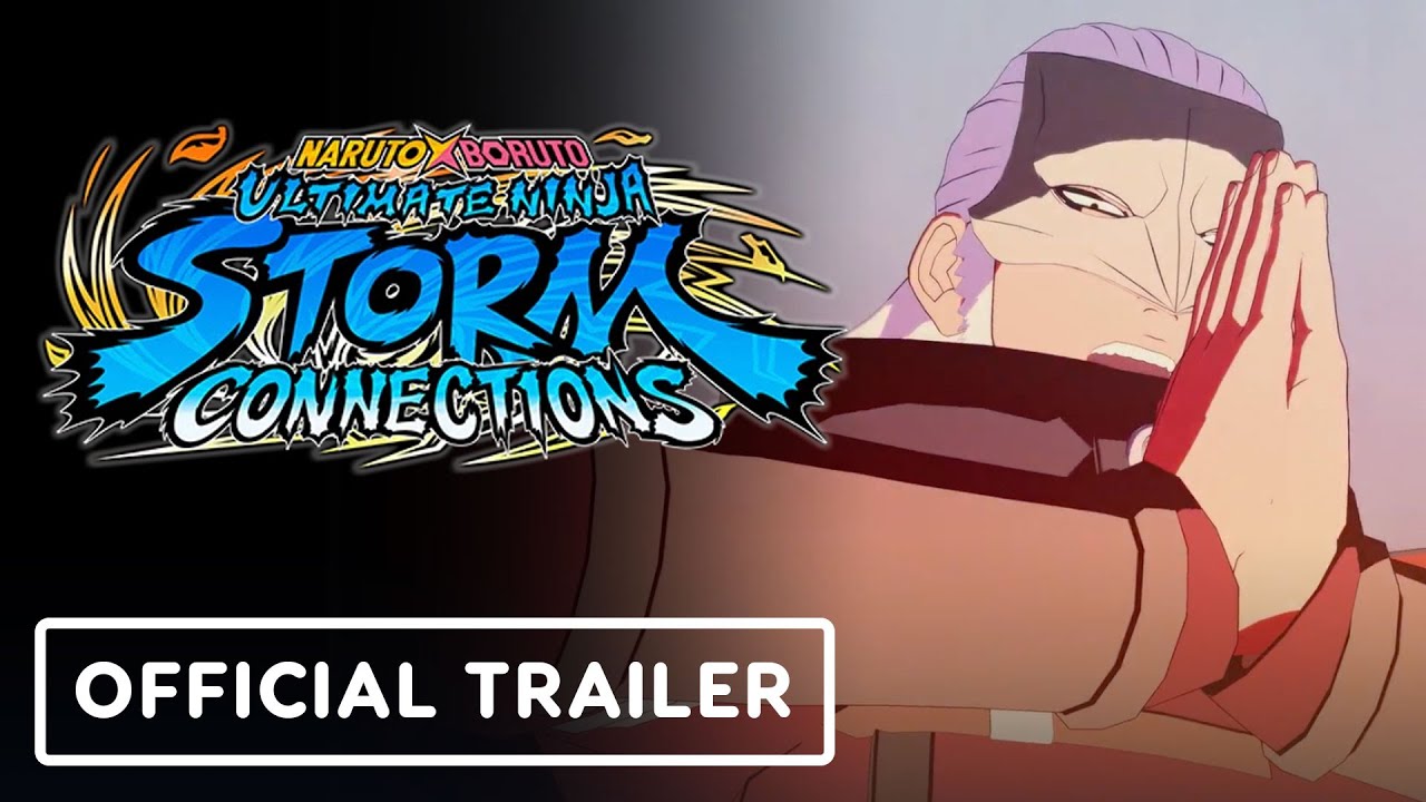 Naruto X Boruto Ultimate Ninja Storm Connections - Official Release Date Trailer - The Global Herald