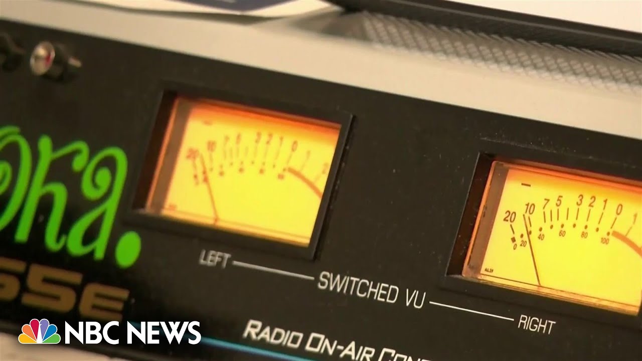 Hawaii residents turn to radio station for vital updates - The Global ...