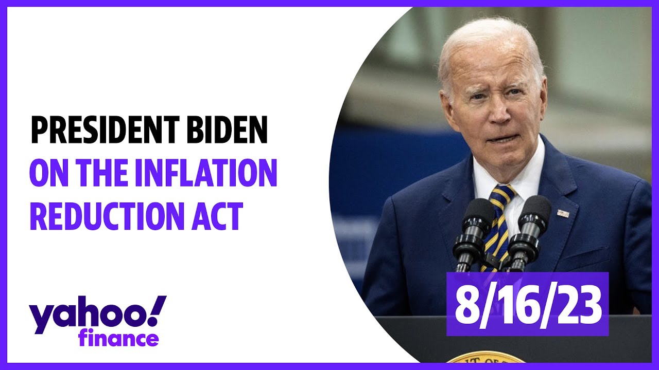 LIVE: President Biden delivers remarks on the anniversary of the ...