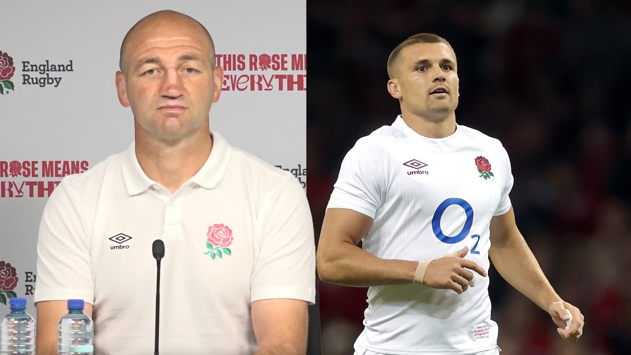 Steve Borthwick explains key decisions in England rugby world cup squad announcement - The ...