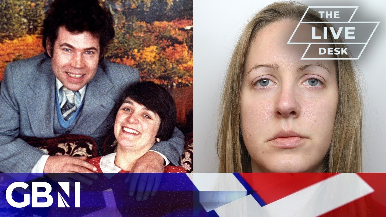 ‘I can’t fathom it’ | Rose West’s former solicitor compares ‘psyche’ of ...