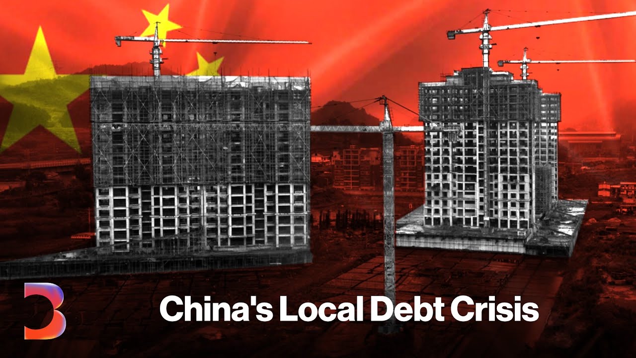 Can China Fix Its Trillion-Dollar Local Debt Crisis? - The Global Herald