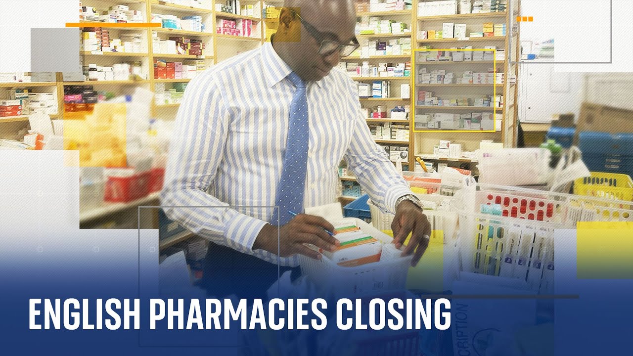 Data and Forensics: Pharmacies are closing across England - The Global ...