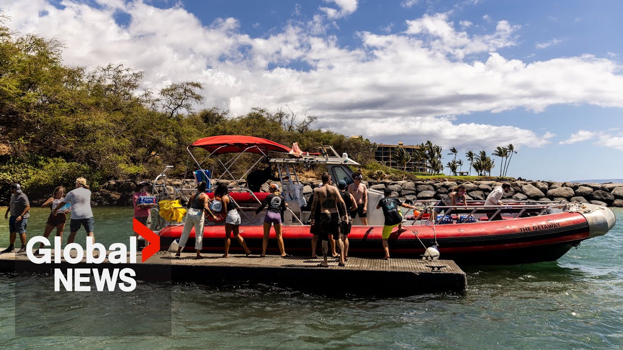 Canadian business owner living in Hawaii feels grief, gratitude: “We're ...
